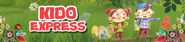 Program Kido Express – Transilvania Train